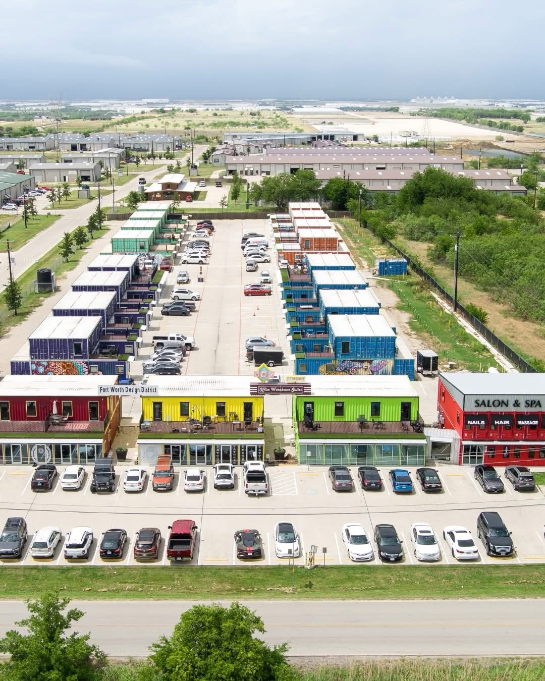 Innovative HVAC Solutions for a Unique Space: Proud to Support the Box ...