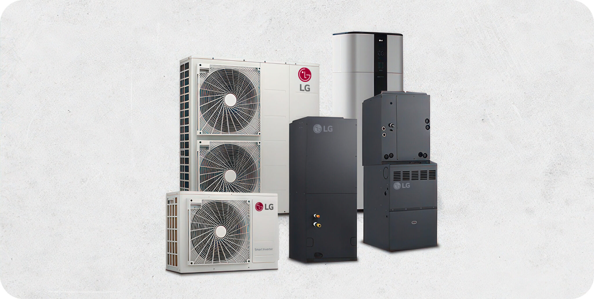 Introducing LG’s new Innovative Family of Ducted Solutions – AC Supply Co.
